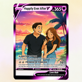 Couples 💑 – Custom Poke Cards